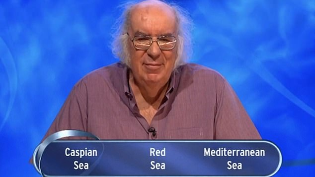 Eggheads star Chris Hughes' final appearance on TV show