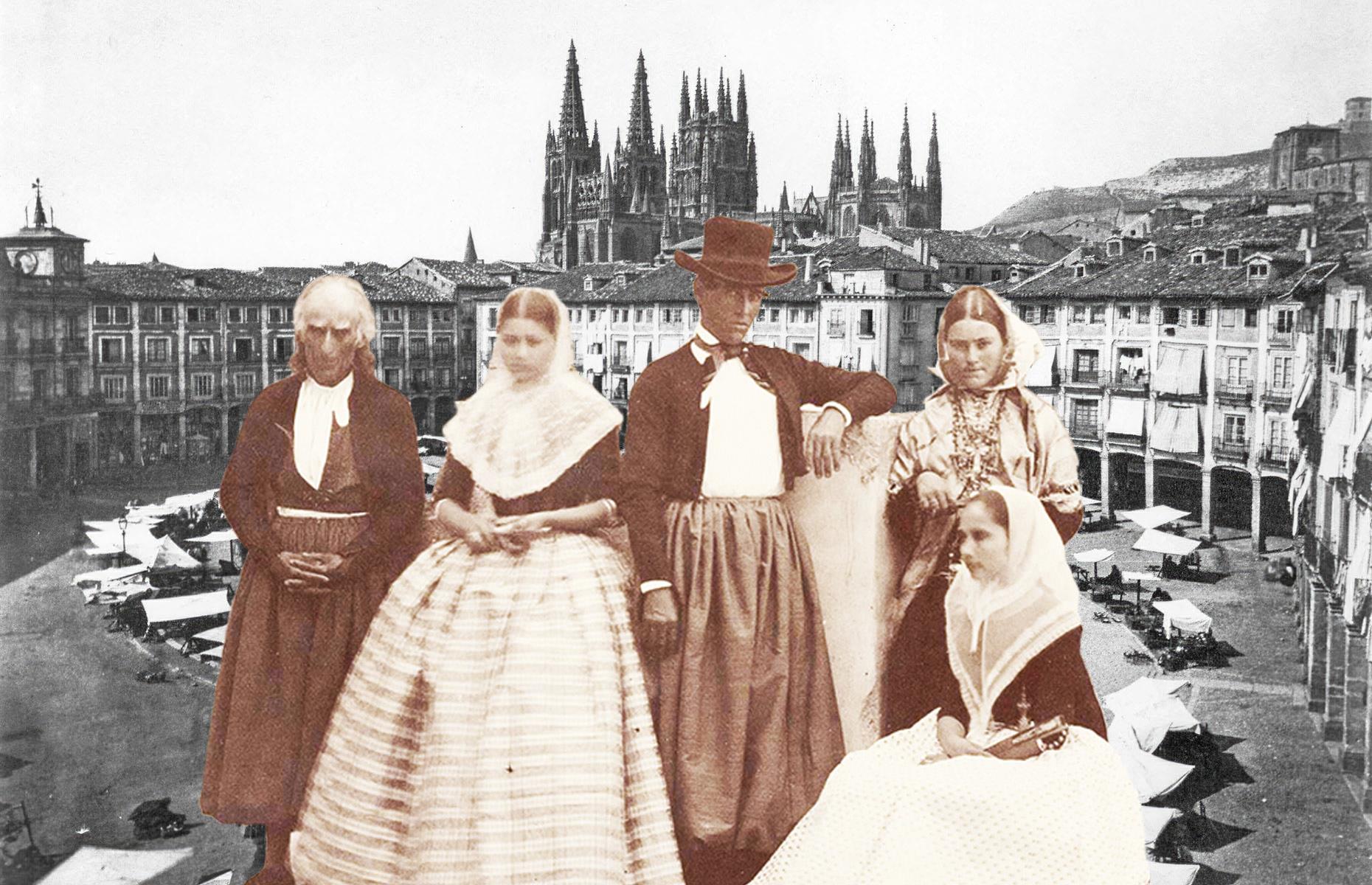 Vintage photos of Spain from the 1850s onward reveal a very different world
