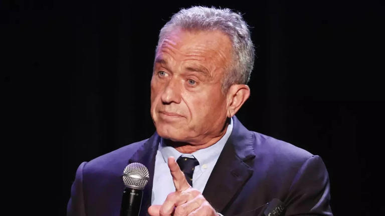RFK Jr says Texas measles outbreaks is 'not unusual'; times RFK Jr ... RFK Jr says Texas measles outbreaks is 'not unusual'; times RFK Jr ...