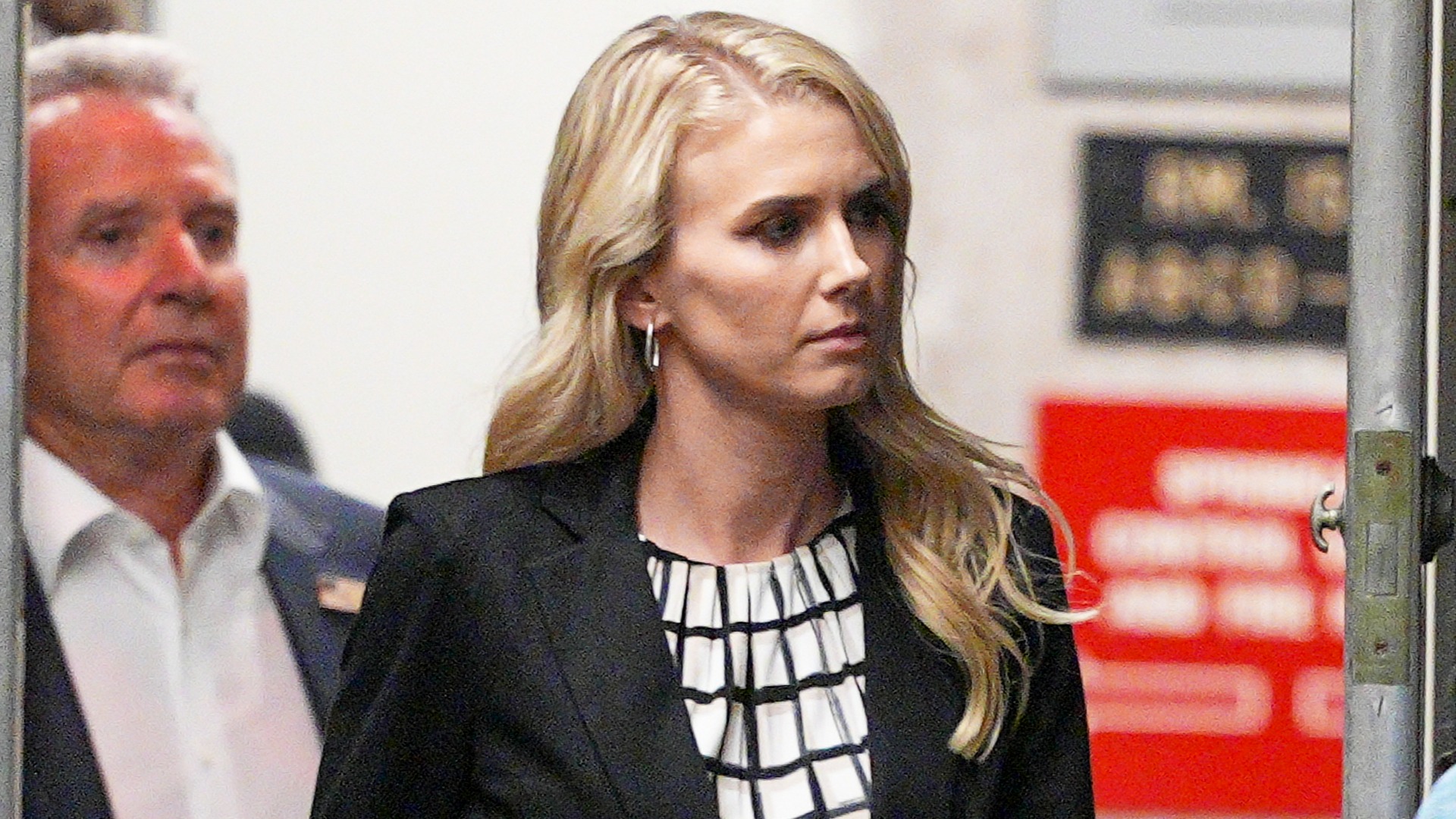 Meet Natalie Harp, The "Lovestruck" Trump Aide Scaring The Secret Service