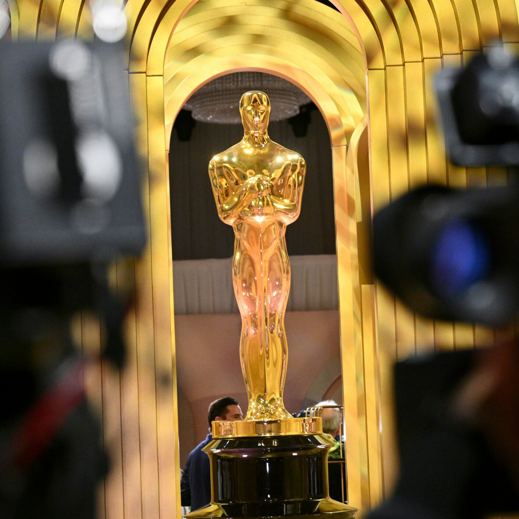 Here’s why an Academy Award is called an Oscar
