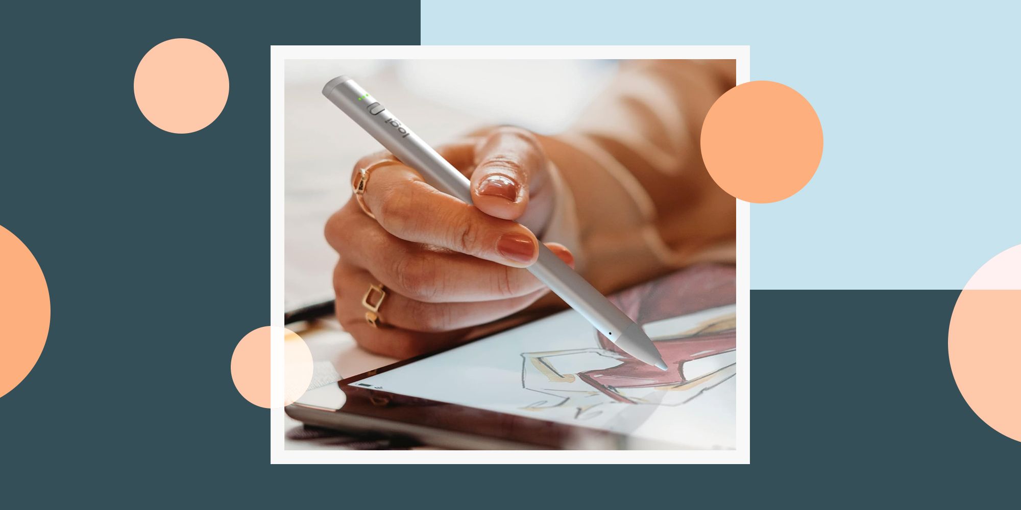 The Apple Pencil is Our Top Rec, But These Other iPad Styluses Are ...