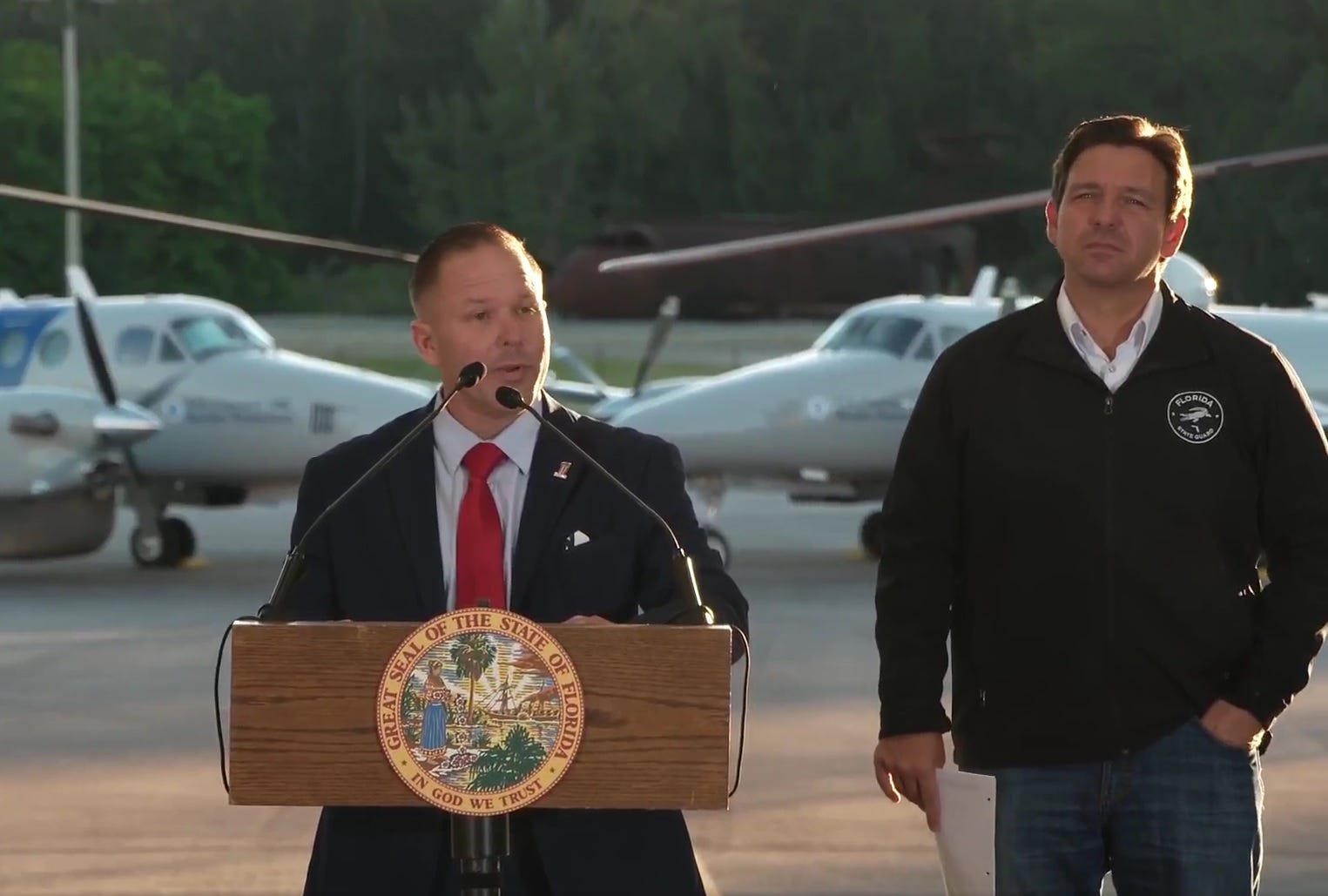 Part of contentious St. Lucie County Sheriff's race under investigation