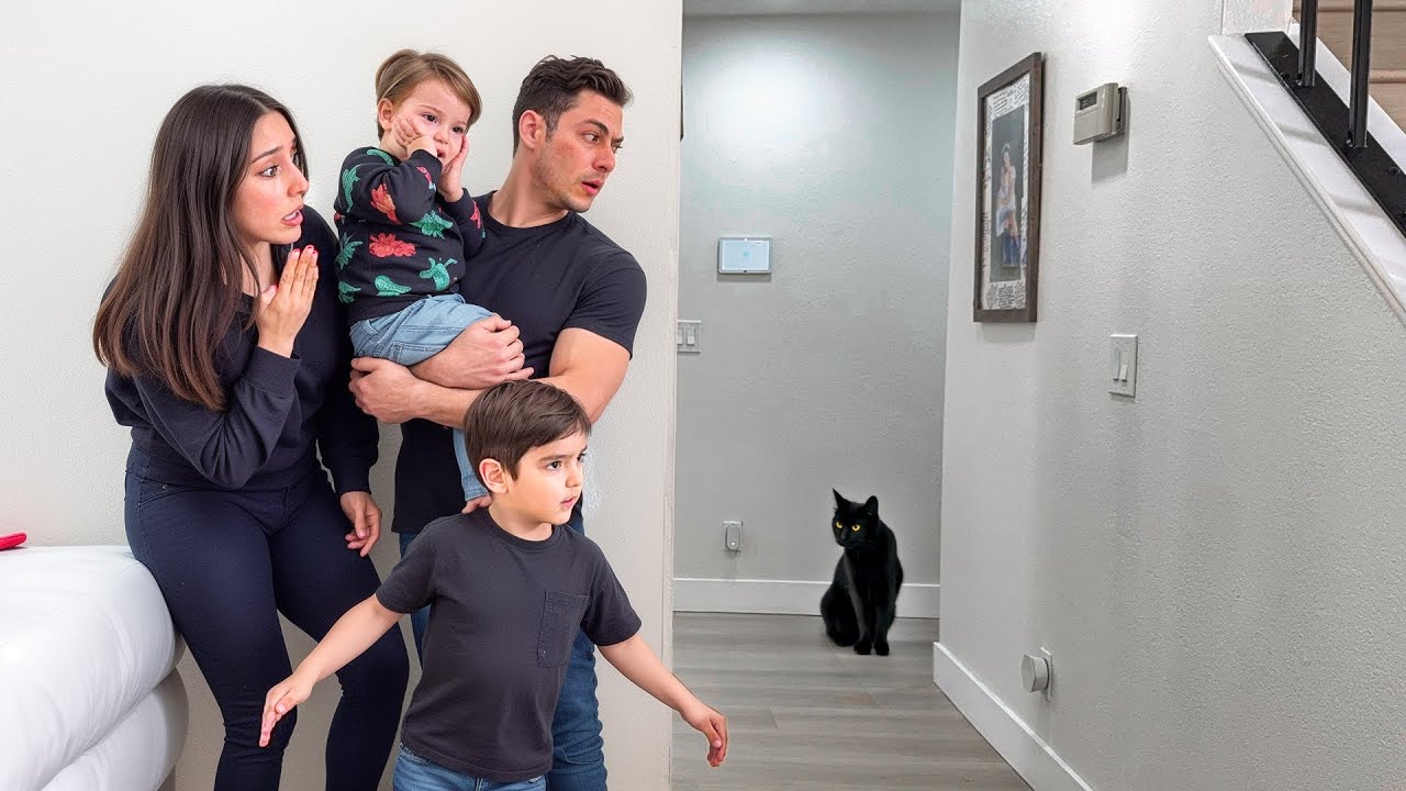 Explaining Why We Think Our House is Haunted