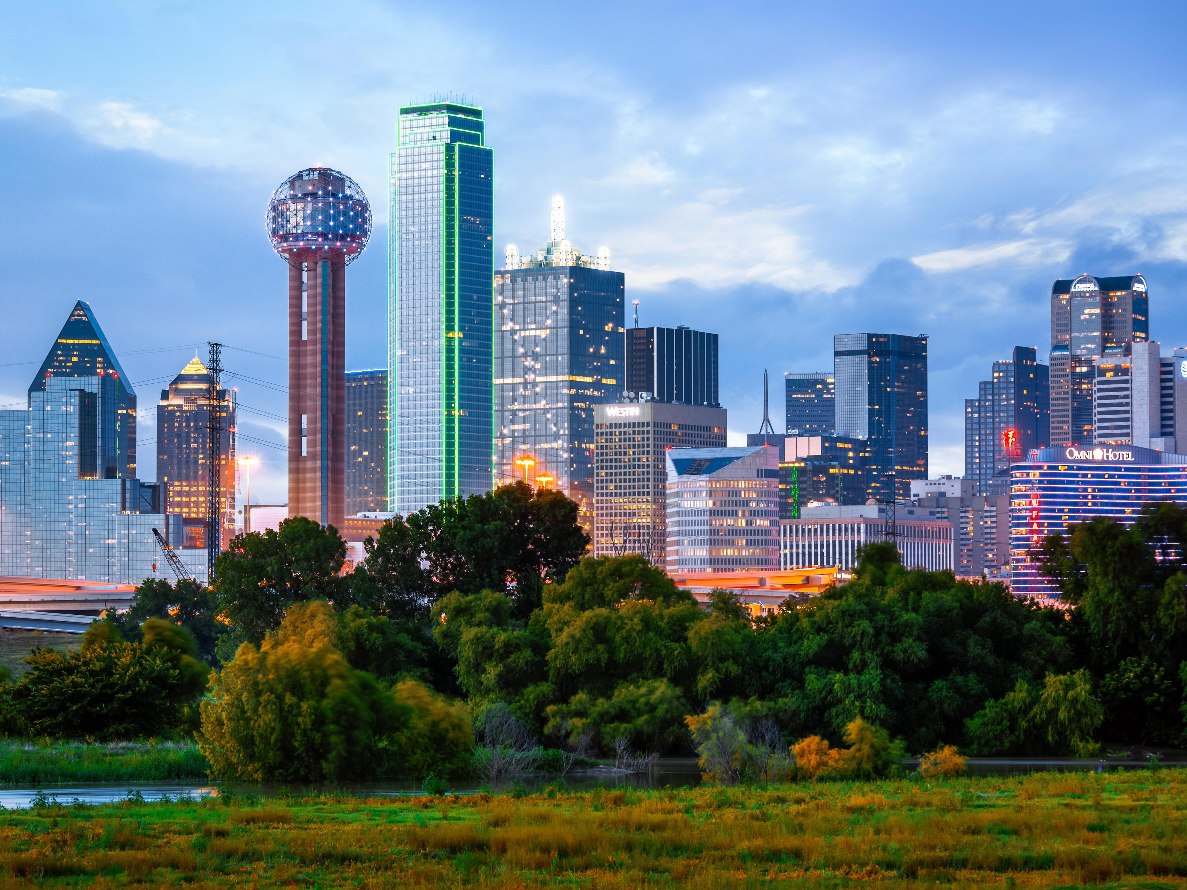 Major companies continue to relocate to Texas