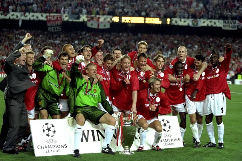 Two Treble winners set for Manchester United return as announcement made