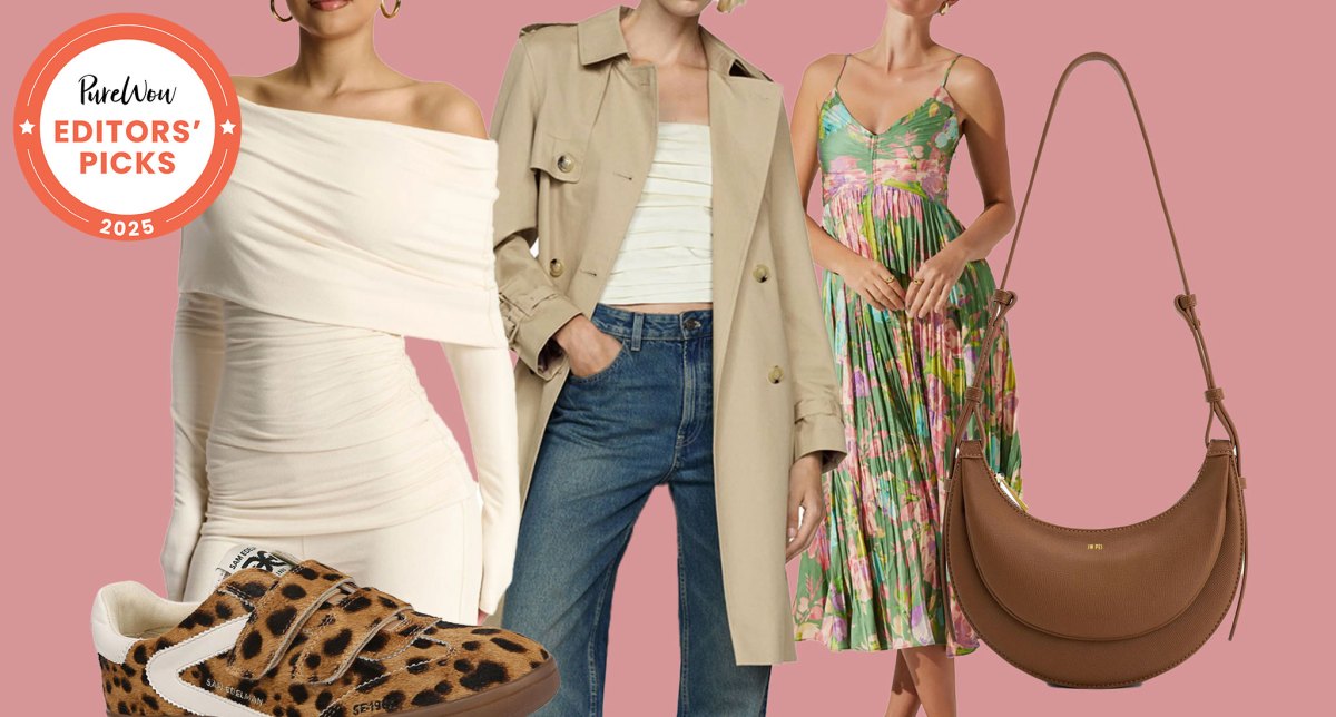 I'm a Style Editor-Here Are My 14 Nordstrom Spring Picks Under $200