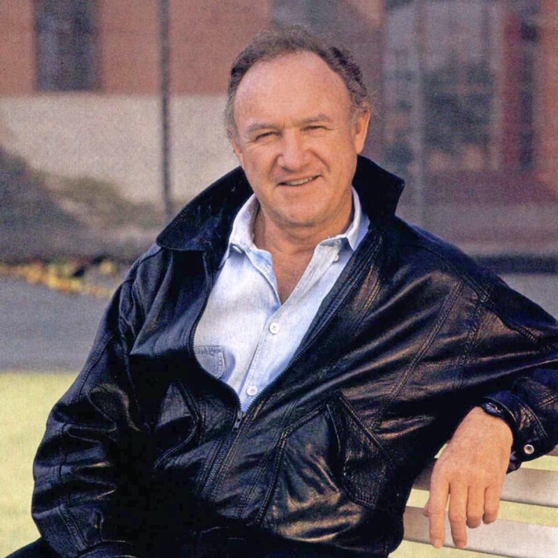 Polícia pode divulgar imagens chocantes da morte de Gene Hackman