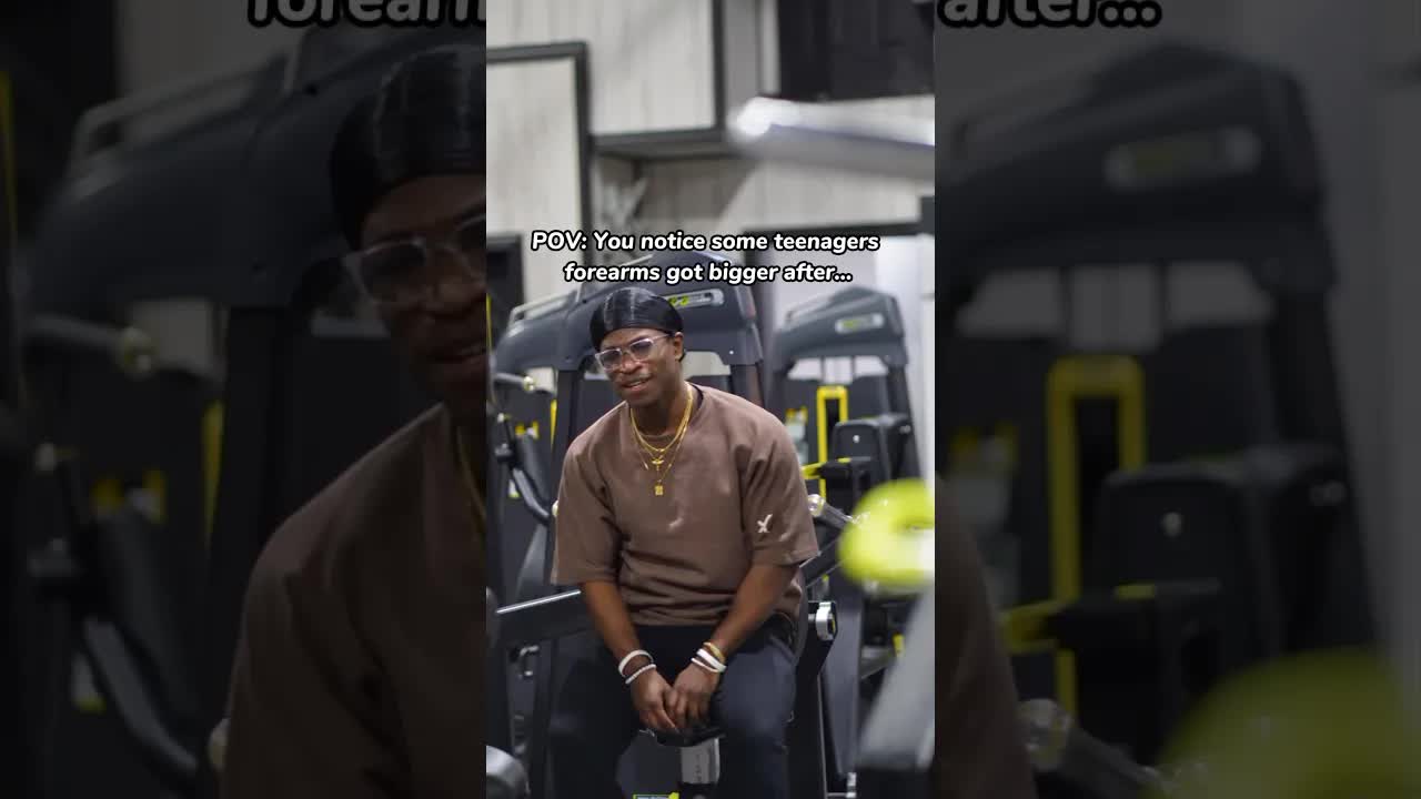 Forearm Workout: Reverse Dumbbell Curls, Wrist Curls & Cable Curls