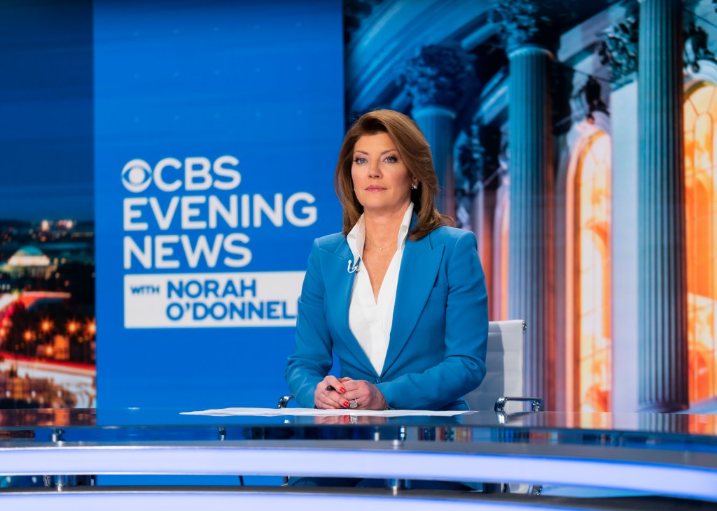 CBS News taps Tom Cibrowski as No. 2 exec — amid rumors that network ...