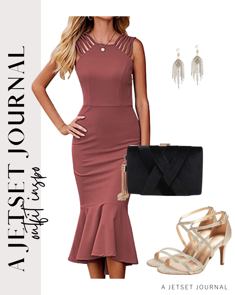 Dress to Impress: Unforgettable Wedding Guest Outfit Ideas from Amazon