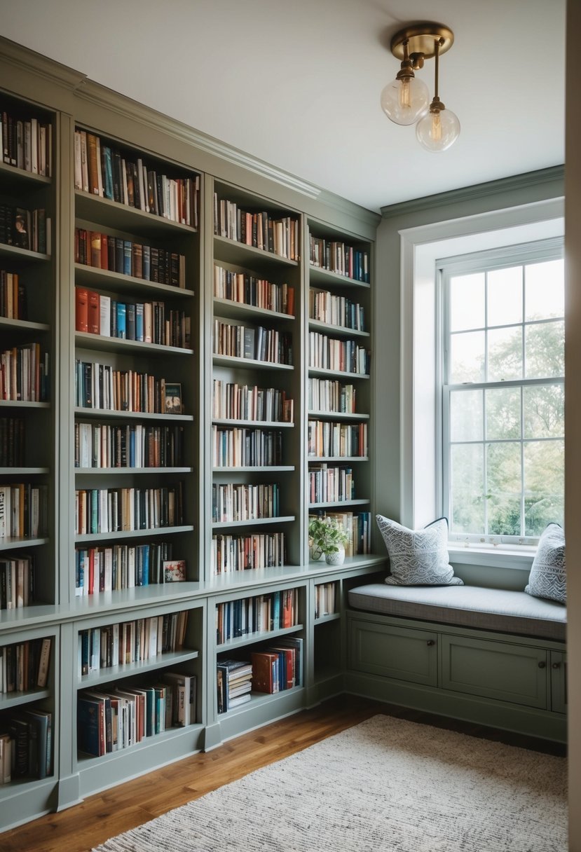Decluttering Your Home Library: Organize and Optimize Your Space
