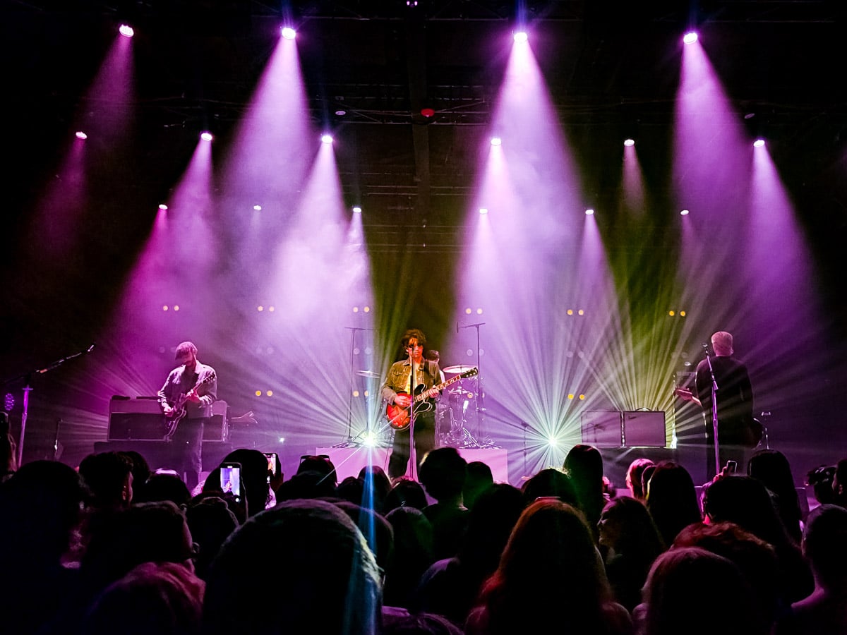 Things to know before visiting The Ritz, Raleigh