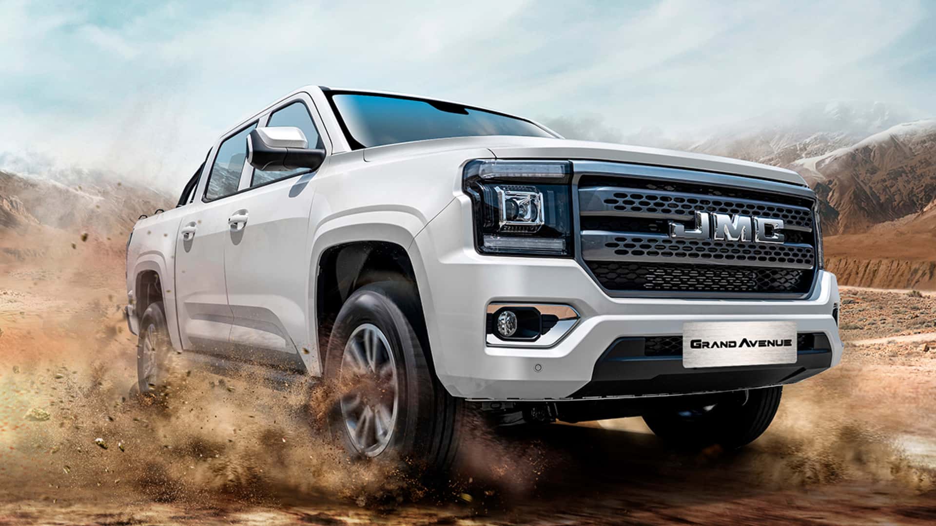 Lanzamiento: JMC Grand Avenue