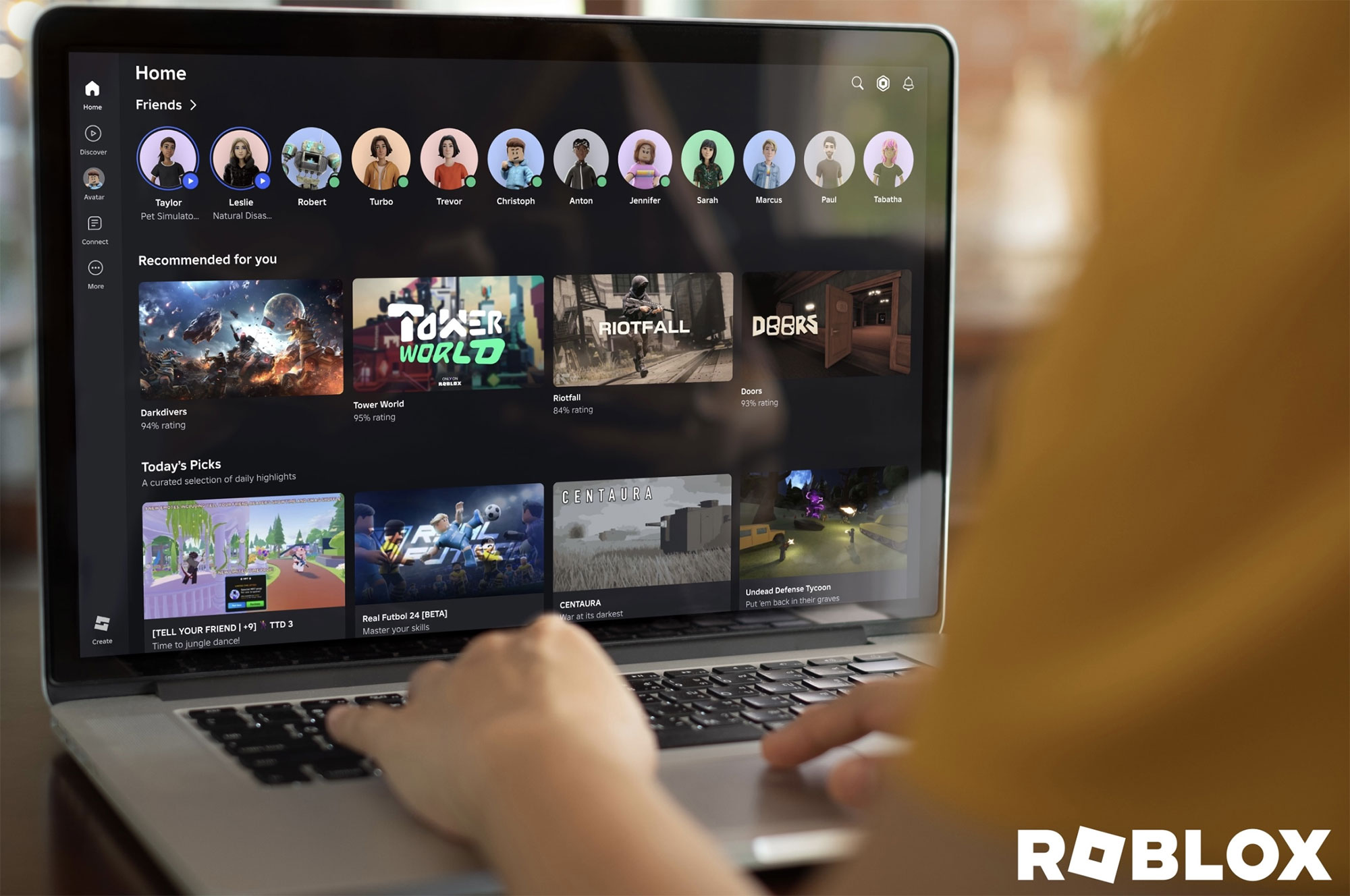 A 'pedophile hellscape': Suit claims Roblox, Discord enable ...