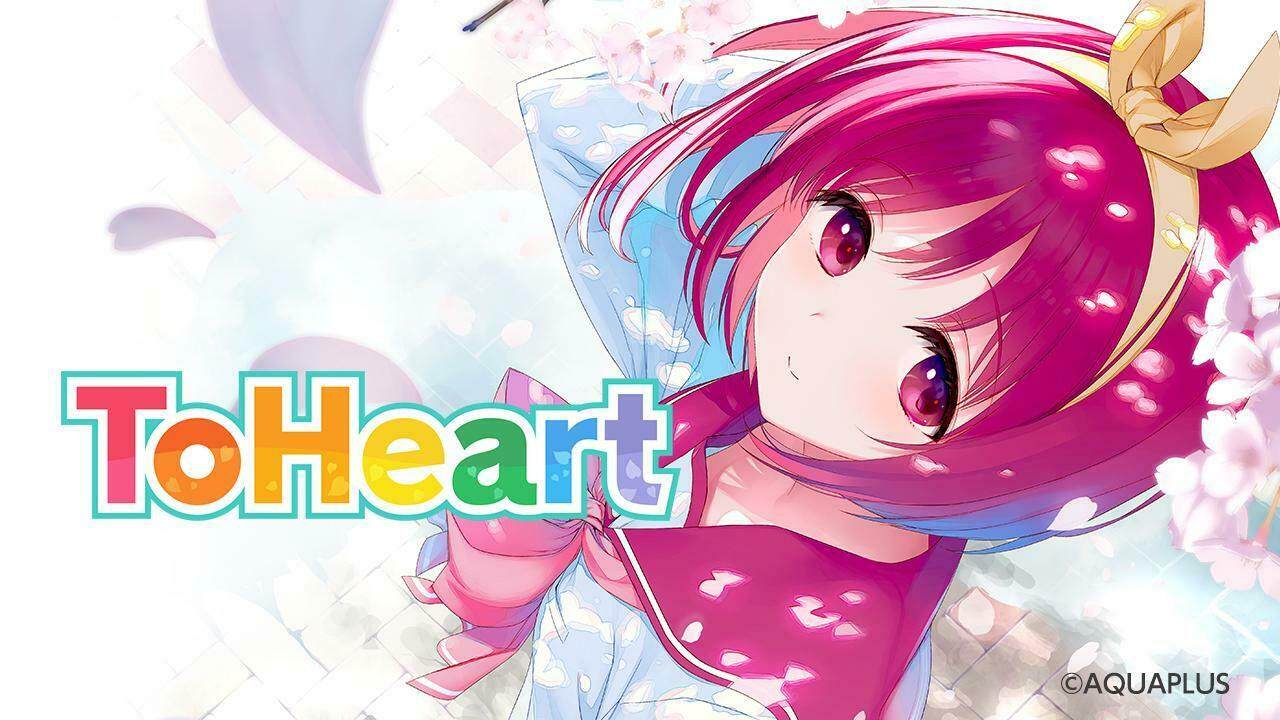 以全3D形式焕新归来，《ToHeart》重制版6月26日发售
