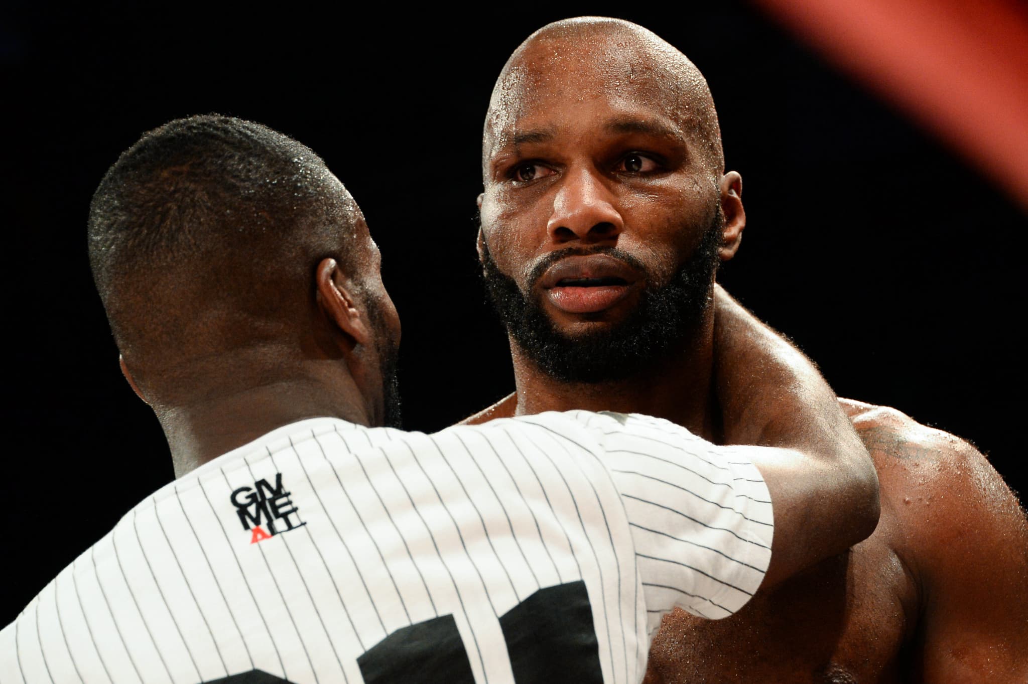 Le kickboxeur et combattant de MMA, Freddy Kemayo, condamné à 11 ans de ...