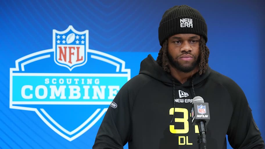 NFL Combine Results - South Carolina DL TJ Sanders