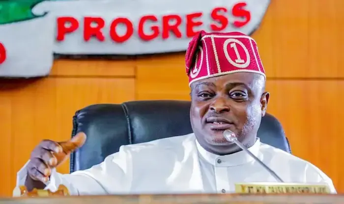 Lagos Assembly crisis: ‘Meranda stepped down as Speaker’ – Obasa