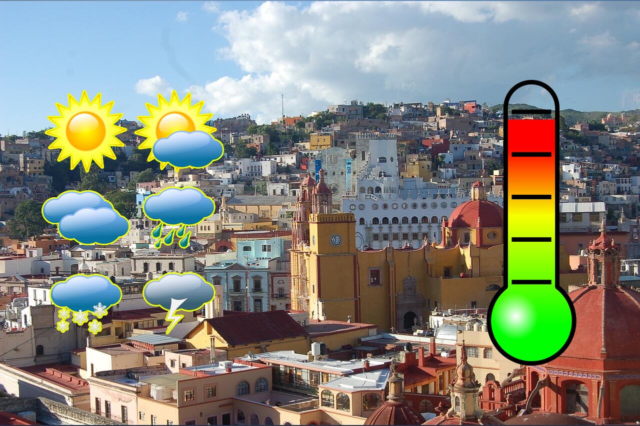 Clima hoy en León de los Aldama: Sol radiante y viento fresco por la ...