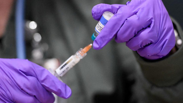 Child in West Texas is first US measles death in a decade