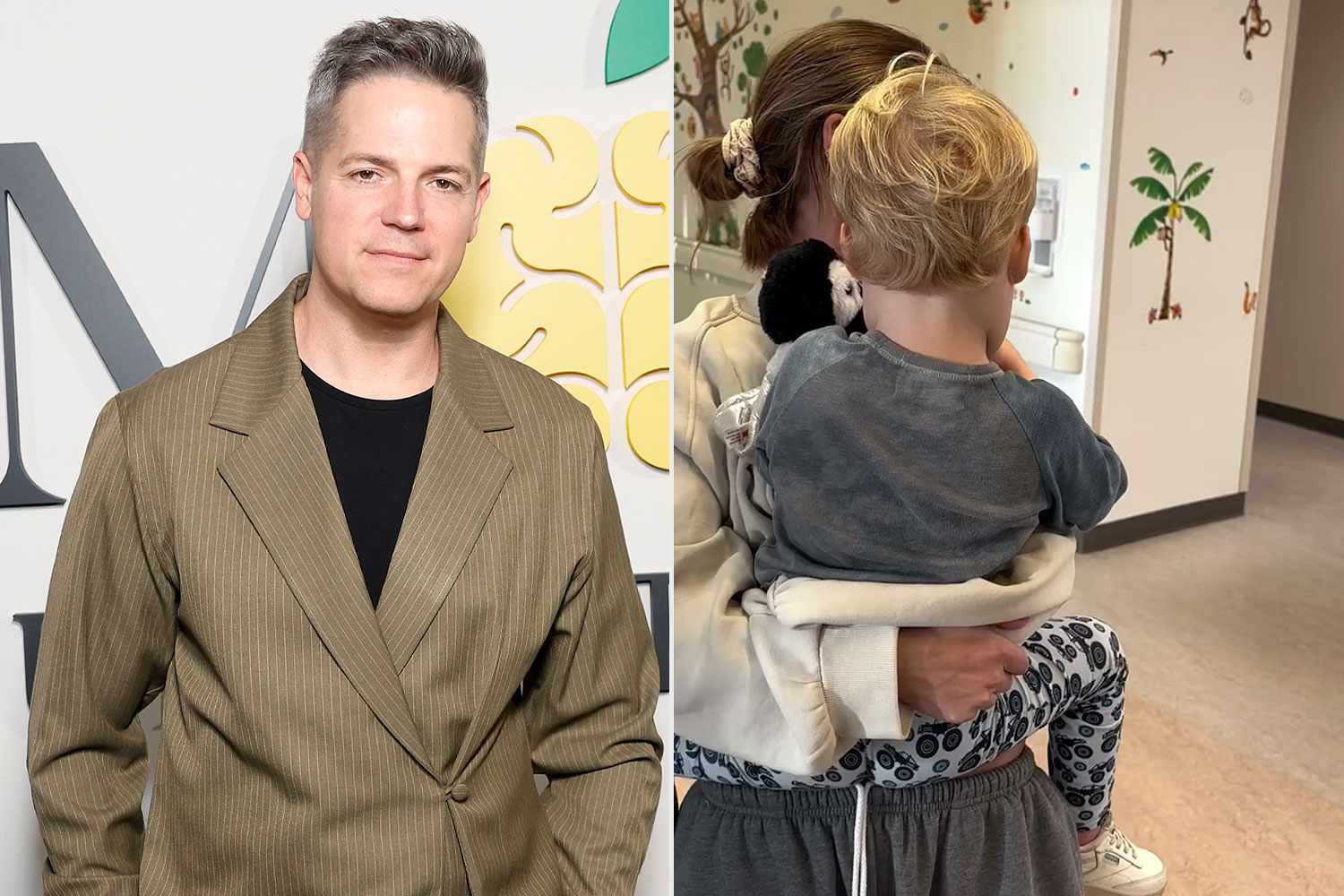 Jason Kennedy Shares Update on 2-Year-Old Son Ryver's Health After ...
