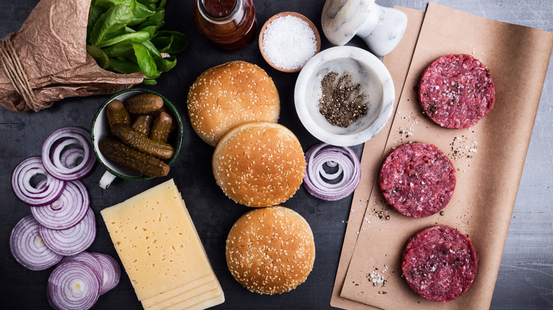 This Aromatic Rub Brings A Taste Of Breakfast To Your Burger