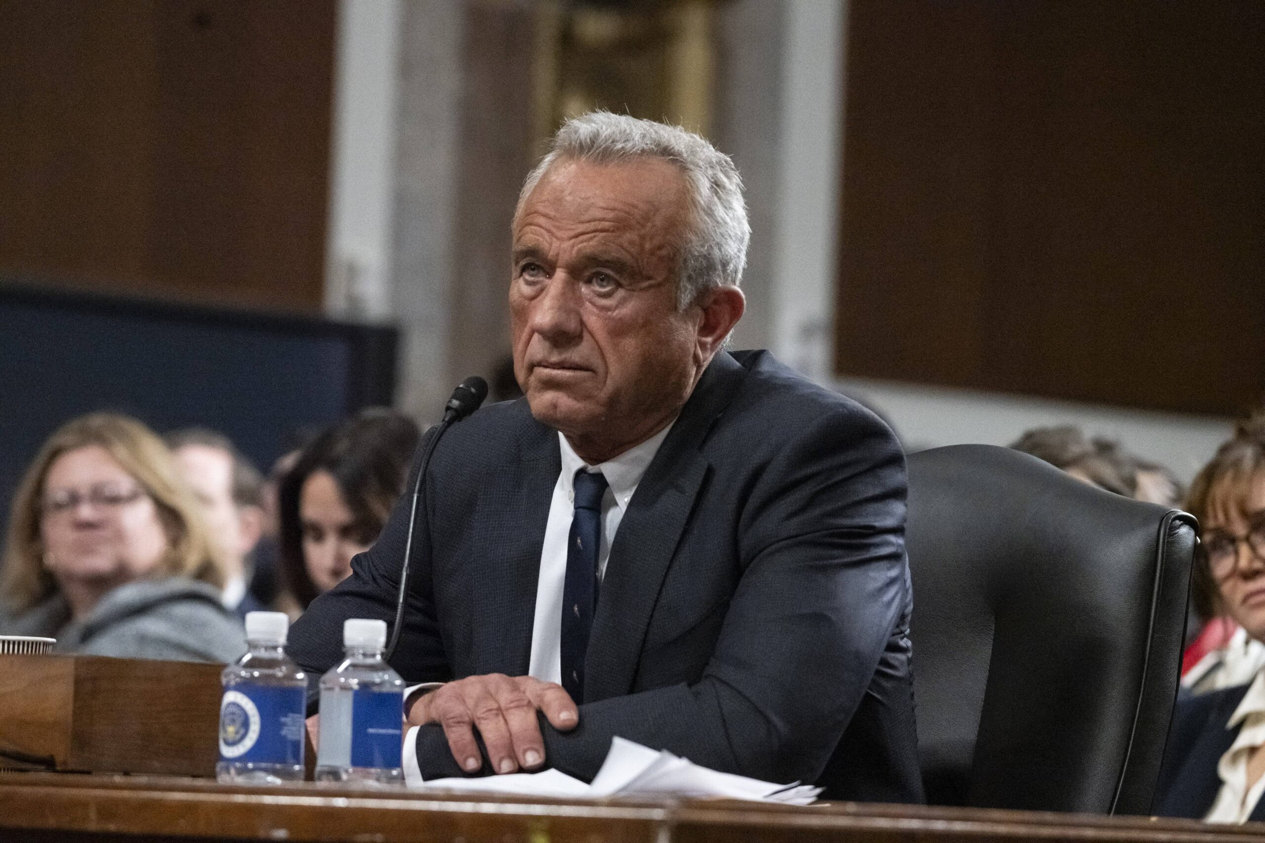 RFK Jr.'s FDA Mysteriously Cancels Key Flu Vaccine Meeting