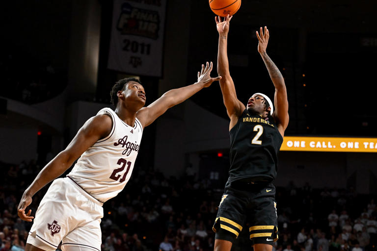 Vanderbilt basketball, Jason Edwards vs Missouri score prediction ...
