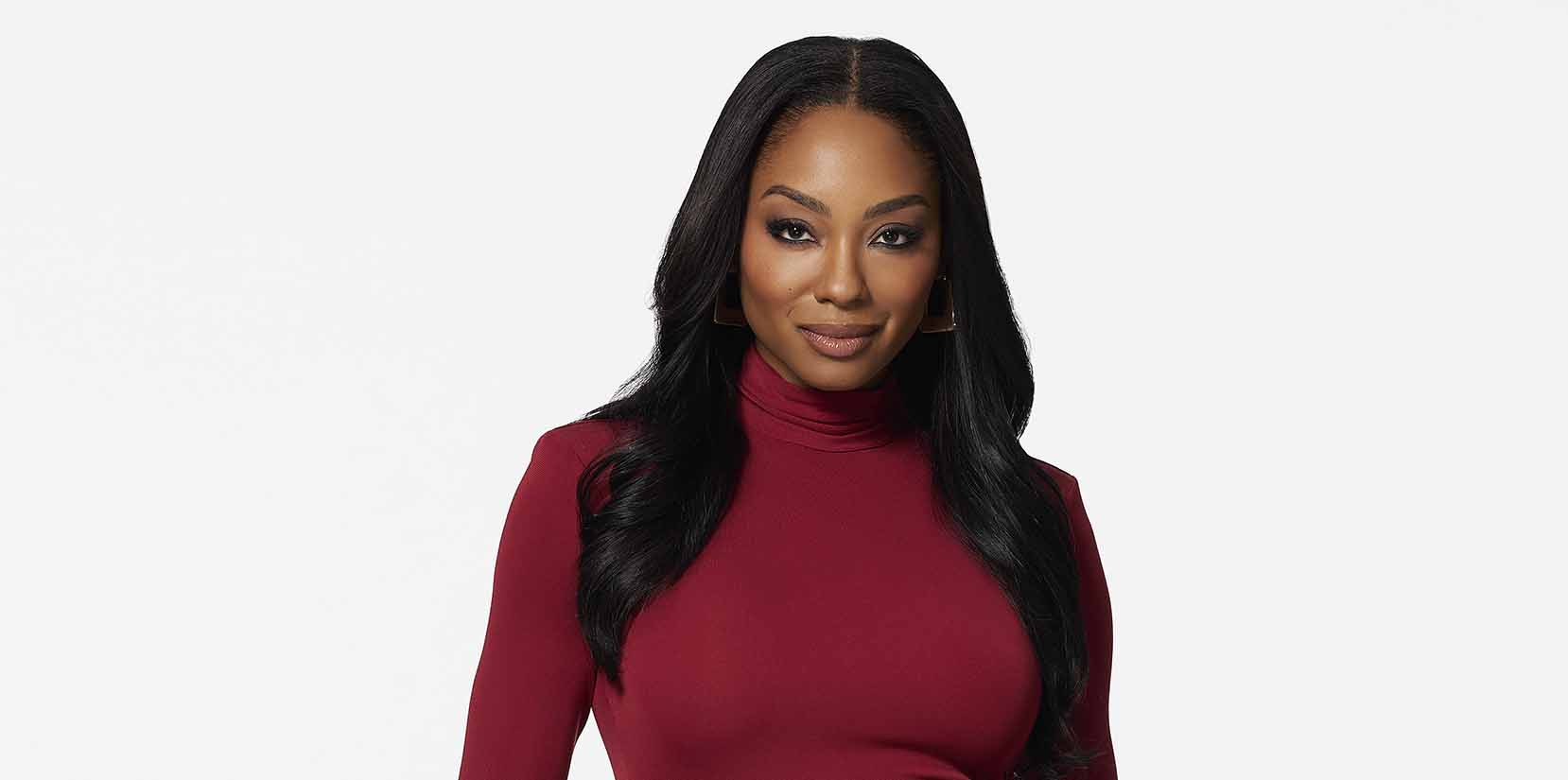 GH's Tanisha Harper On Jordan's 'Extremely Sweet' Romance With Isaiah