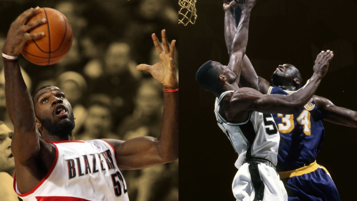 "I am dunking that MF and kick you in your face" - Greg Oden reveals ...