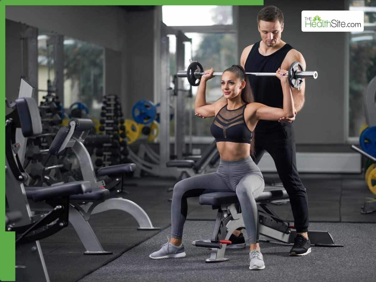 8 Best Exercises For Building Strong Bones