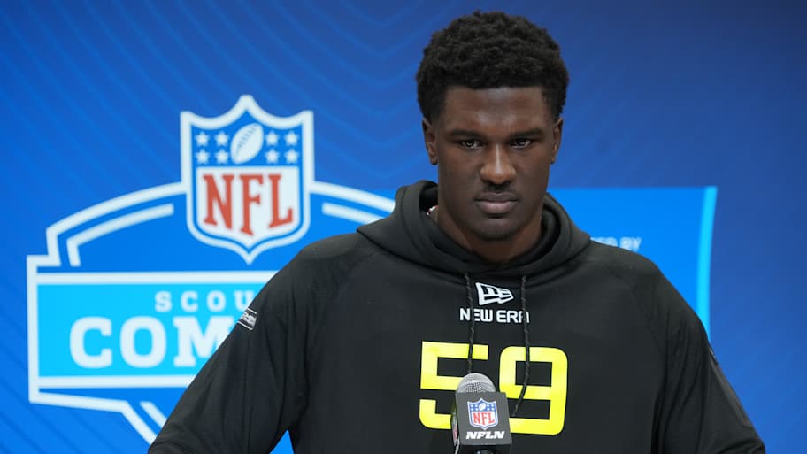 NFL Combine Results - Tennessee EDGE James Pearce Jr.