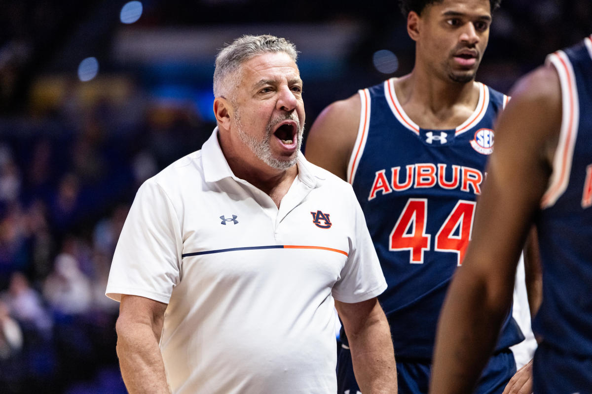 Bruce Pearl Receives Major Honor Before Final Four