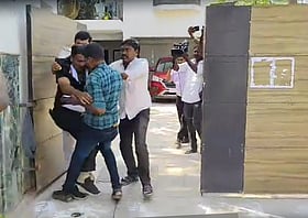 Security guard at Seeman's house arrested for attempted murder, pulls ...