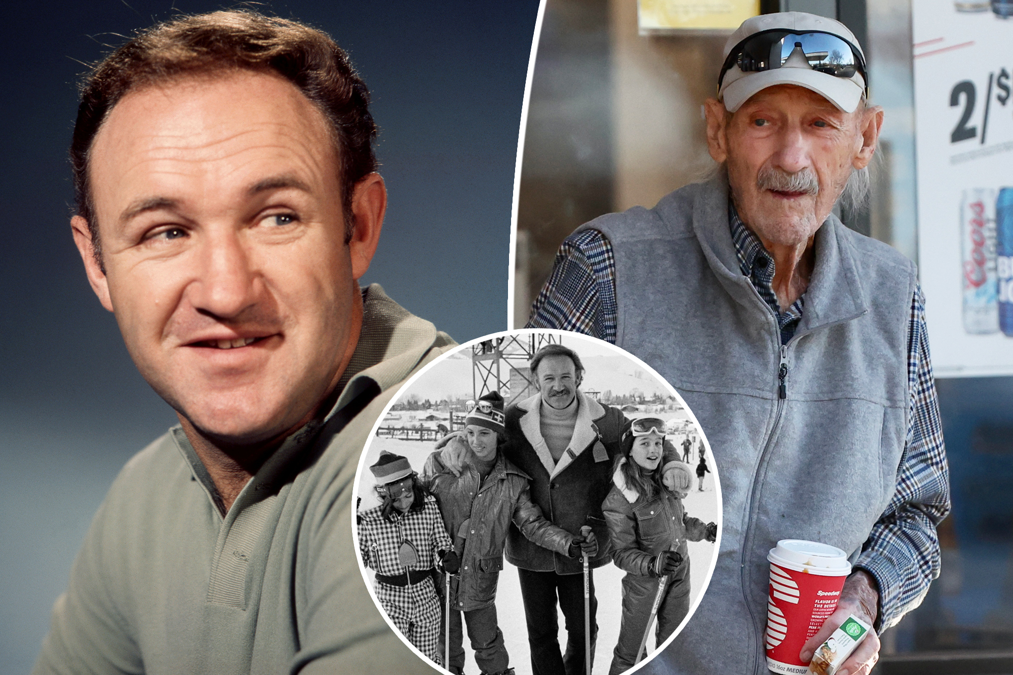 Gene Hackman’s family ‘devastated’ over death of their ‘dad and grandpa ...