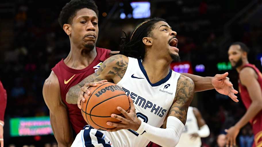 Could Rockets Trade For Grizzlies' Ja Morant?