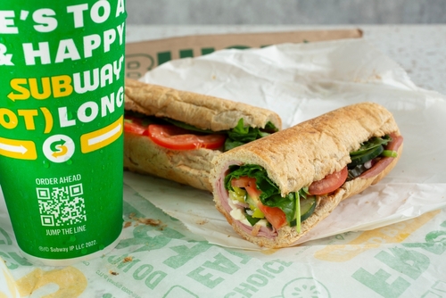 Subway closed more locations in 2024, continuing years of US decline