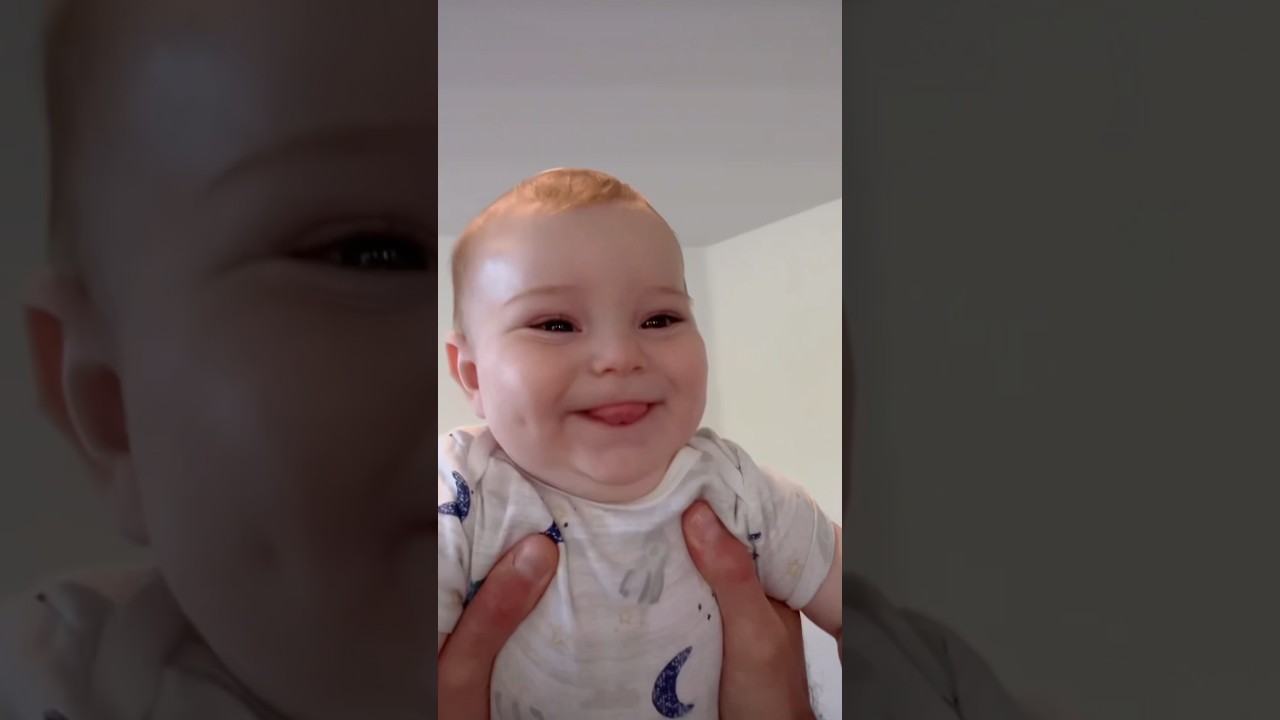 Trying viral spinning trend with baby Kade brings laughs