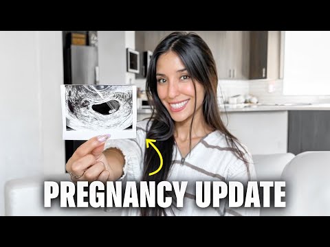 Is this baby a girl first ultrasound reaction