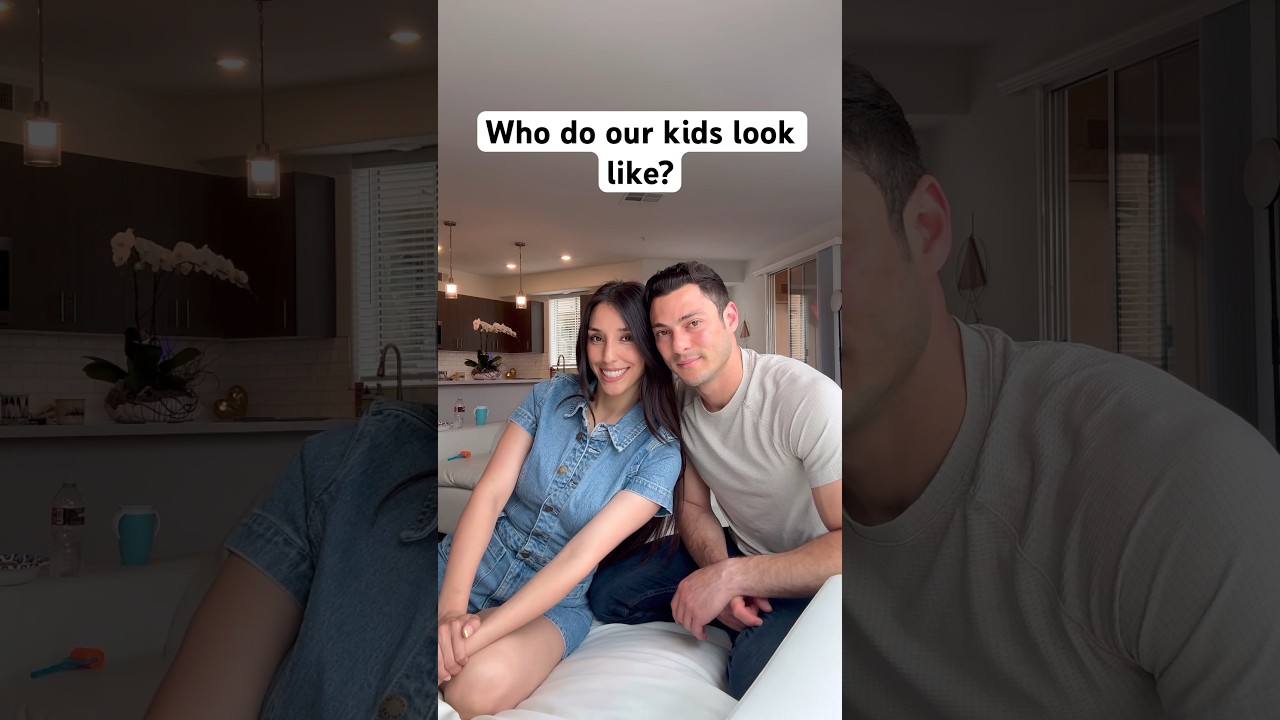 Do Our Kids Look More Like Mom or Dad?
