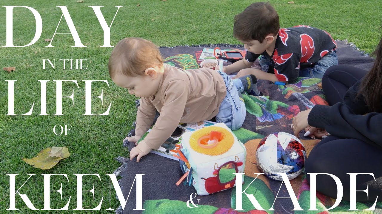 A day in the life of these two brothers