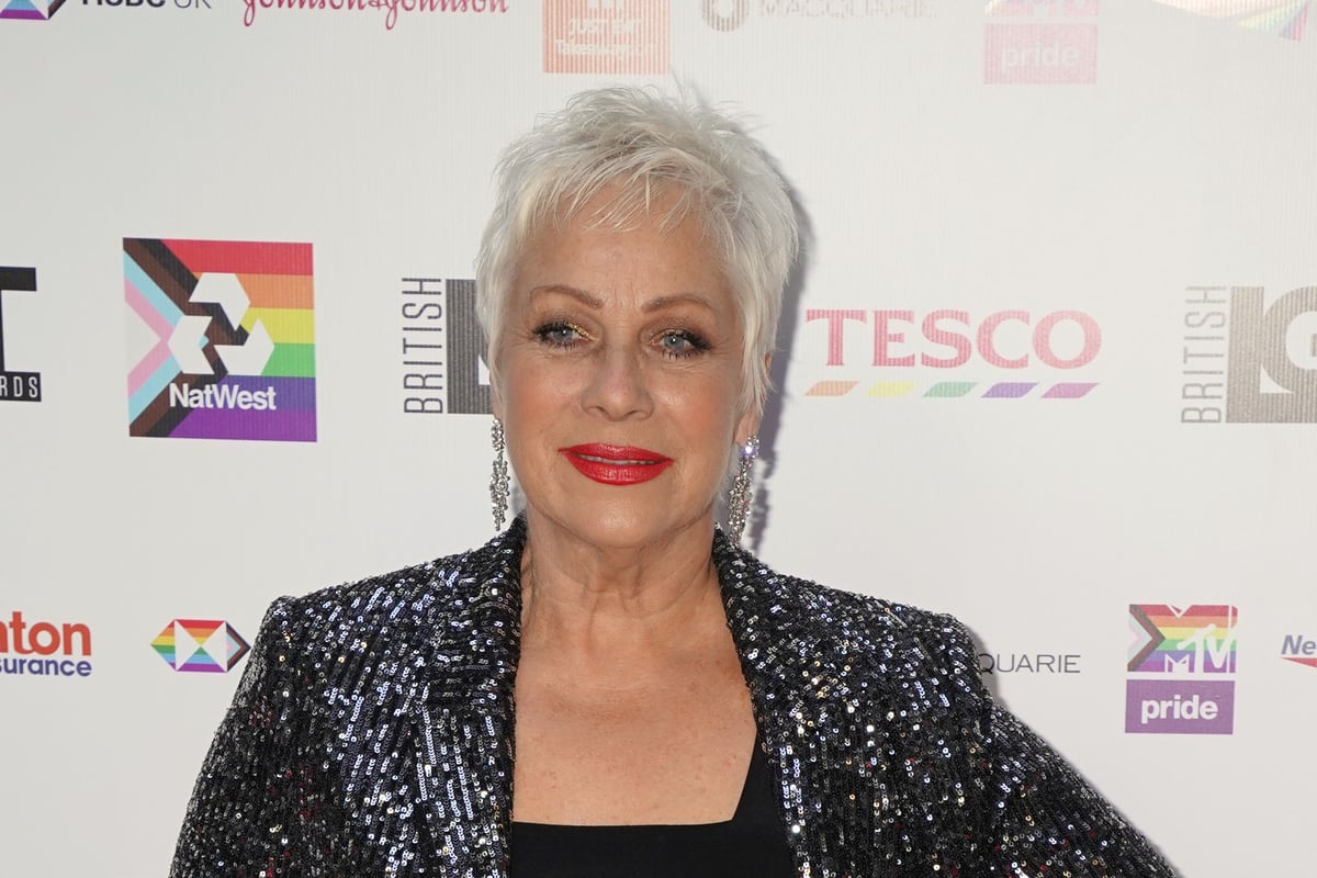 Denise Welch claims she was only given hospital bed after she was ...