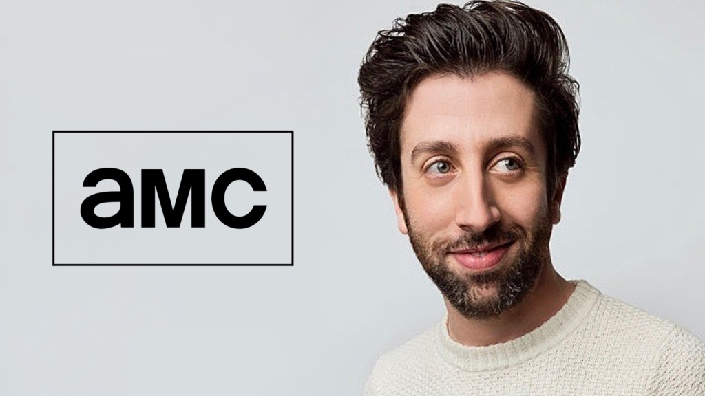 AMC's Silicon Valley Drama Series Adds ‘The Big Bang Theory's Simon Helberg