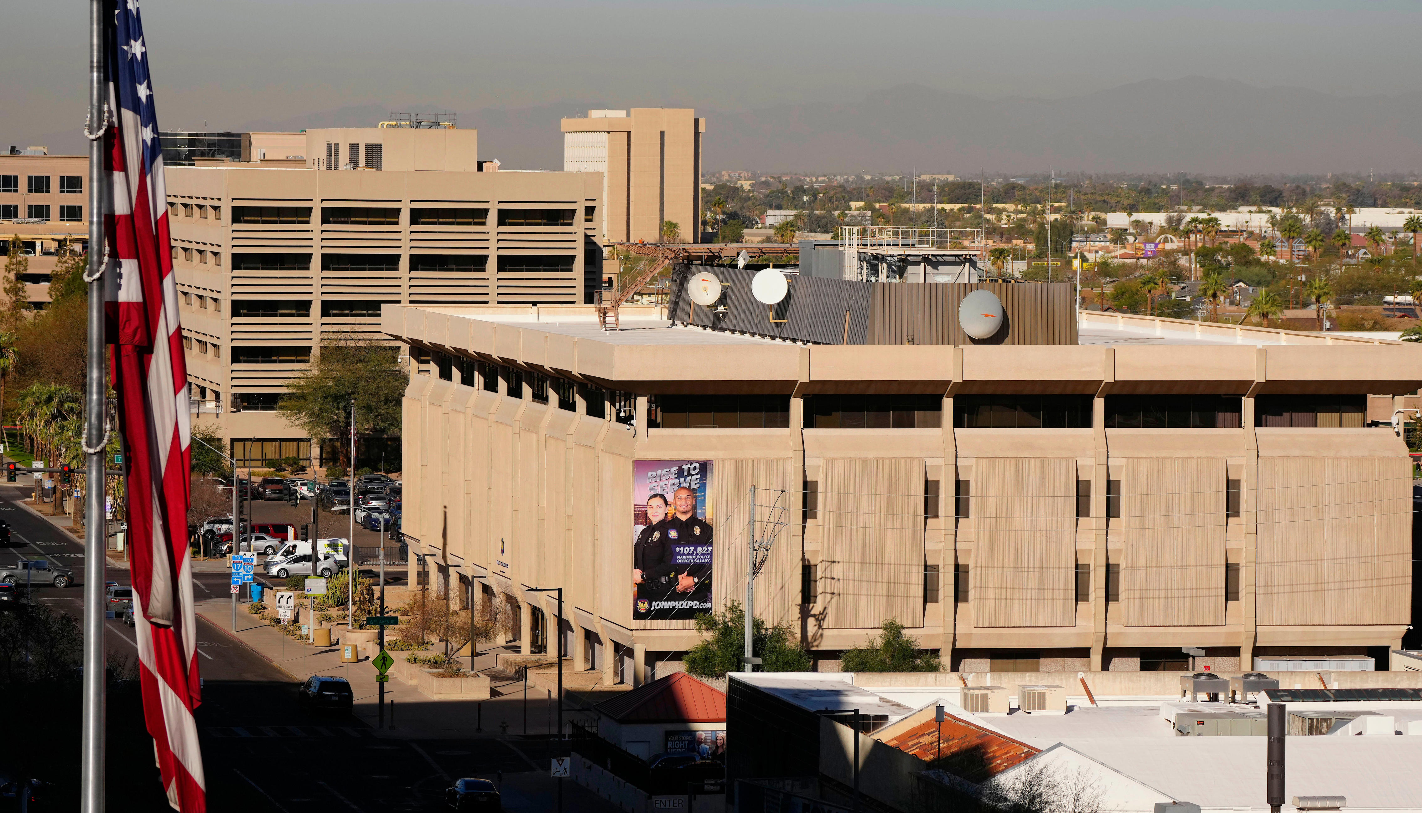 Phoenix police use DNA to arrest suspect in decades-old rape and ...