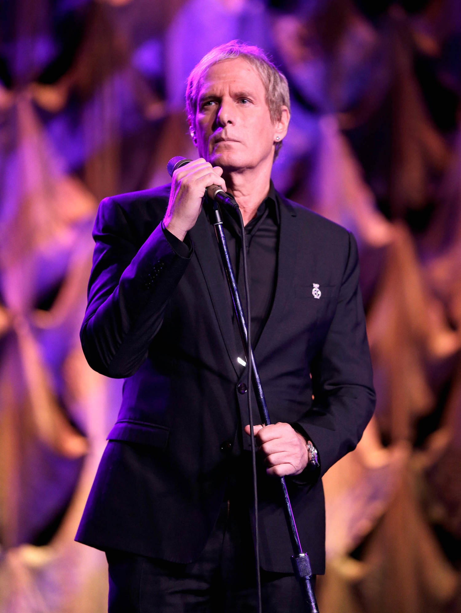Michael Bolton's daughters reveal how he's doing now after brain cancer ...