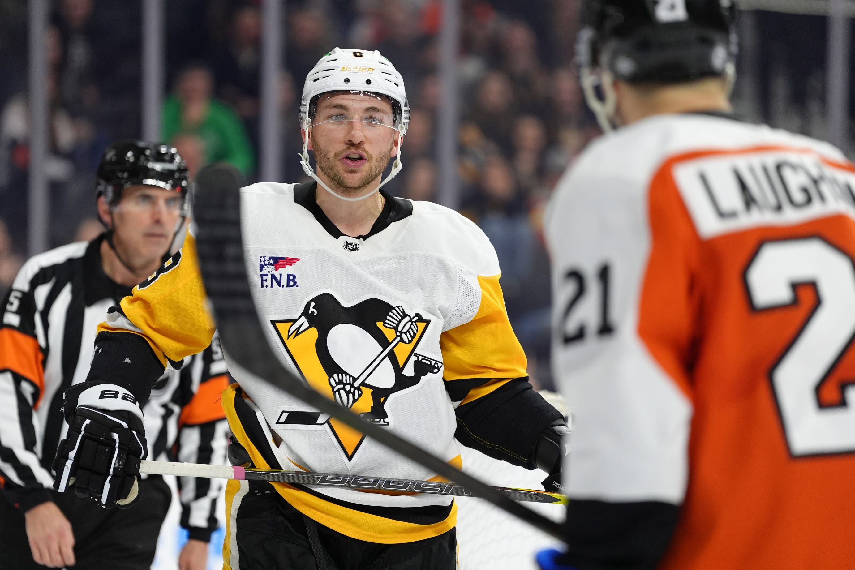 Bunting out indefinitely