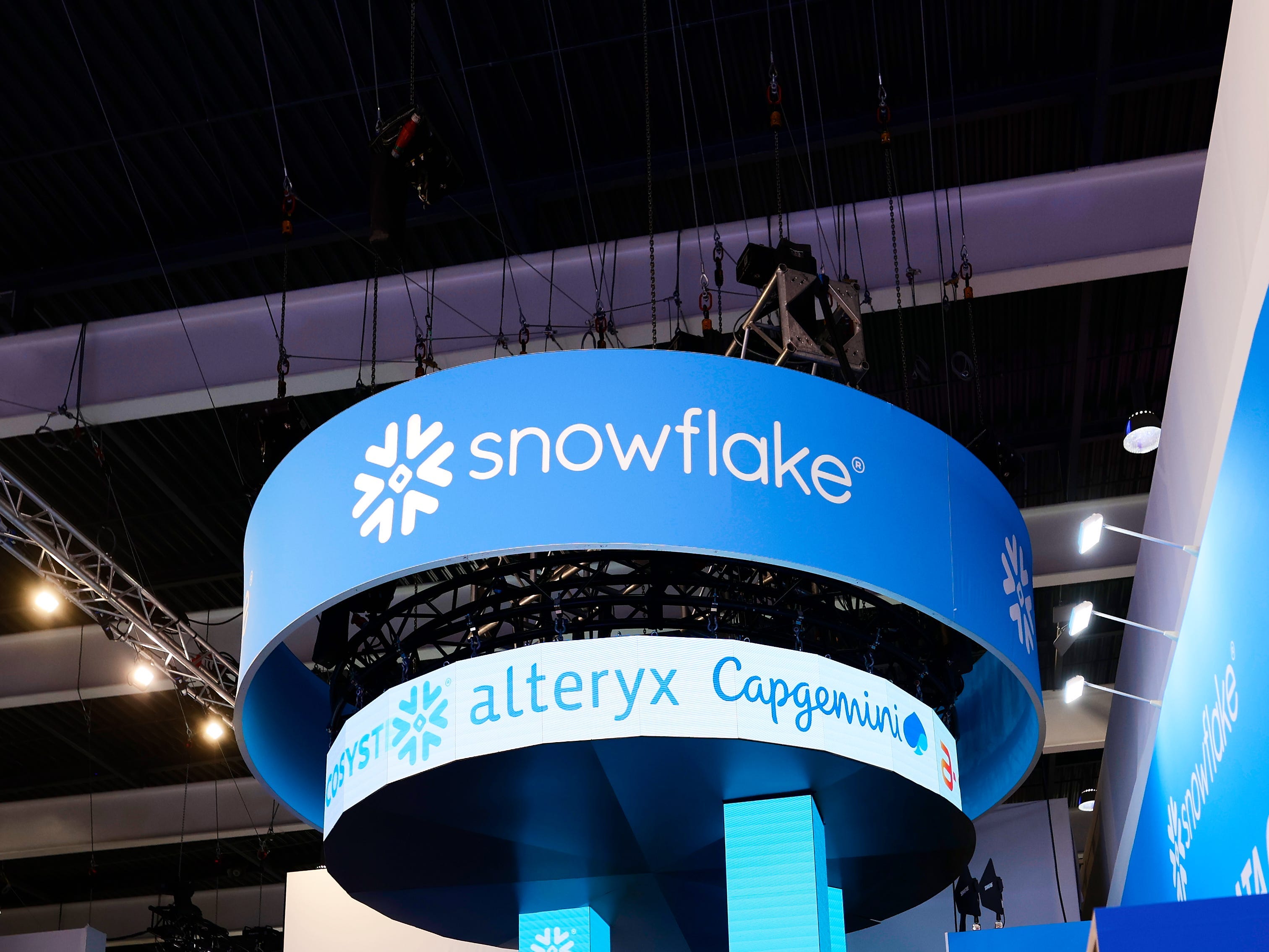 Stock of the Day: Snowflake surges 12% as new AI products spur sales beat