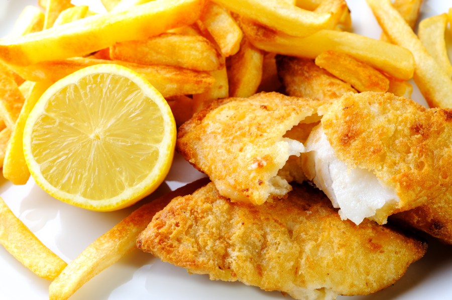 Where to find Lent fish fry events in the Miami Valley