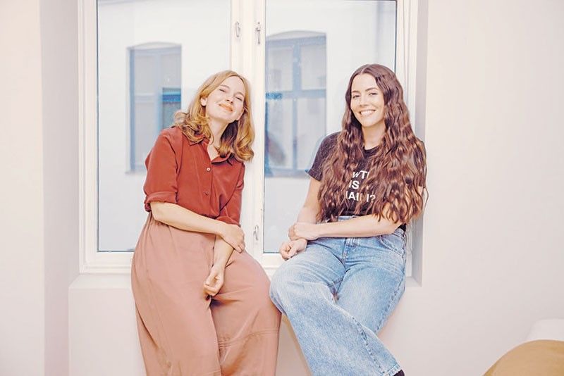 Norwegian pop duo M2M excited to reconnect with Pinoy fans